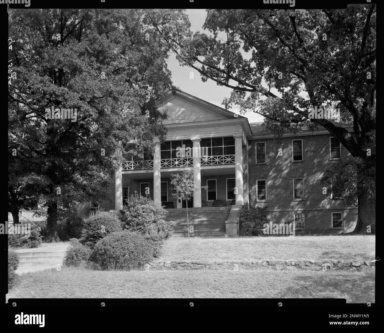 Washington General Hospital, Washington, Wilkes County, Georgia ...
