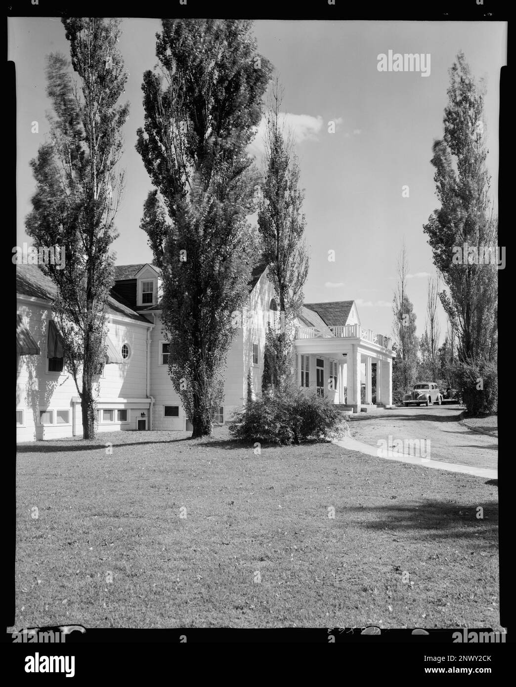 The carnegie golf club hi-res stock photography and images - Alamy