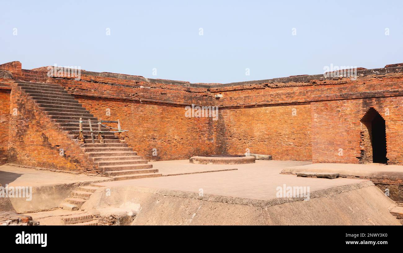 Rajgir heritage site hi-res stock photography and images - Alamy