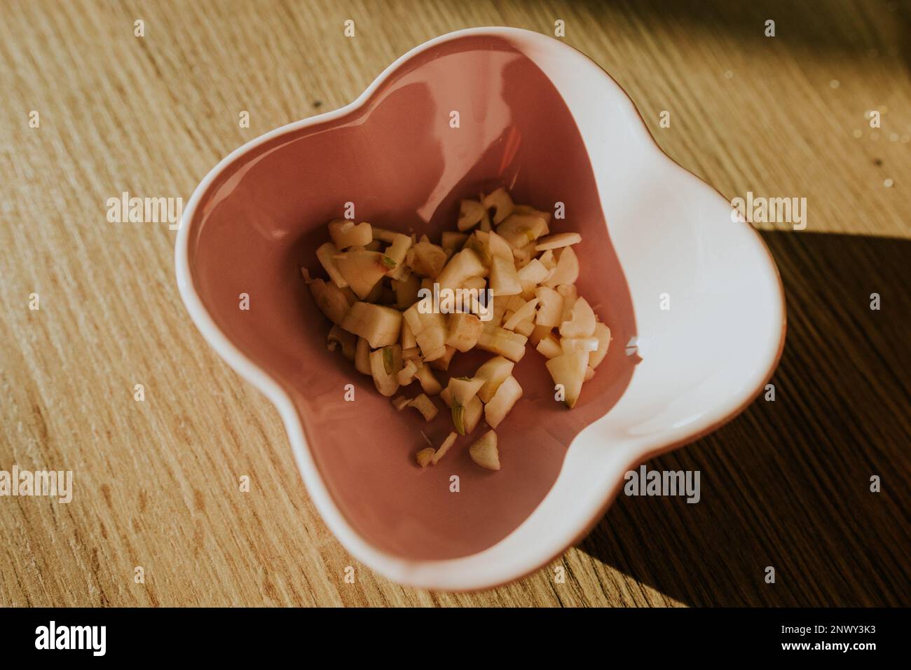 Cooking traditional east European cuisine in the kitchen Stock Photo ...
