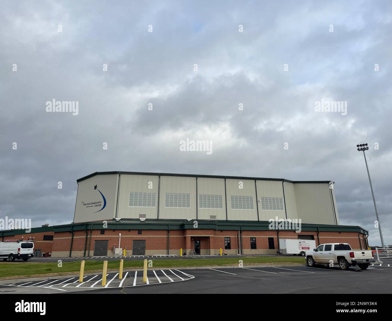 The Air Dominance Center, also known as the Georgia Combat Readiness ...