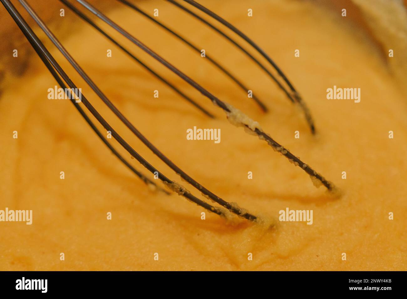 Cooking traditional east European cuisine in the kitchen Stock Photo ...