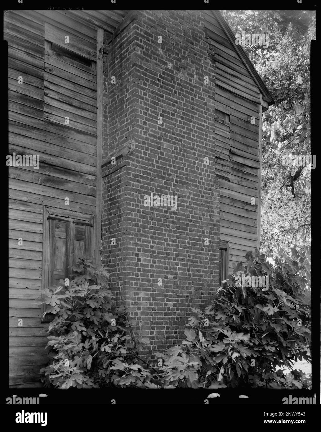 Vesuvius Furnace, Denver vic., Lincoln County, North Carolina. Carnegie ...