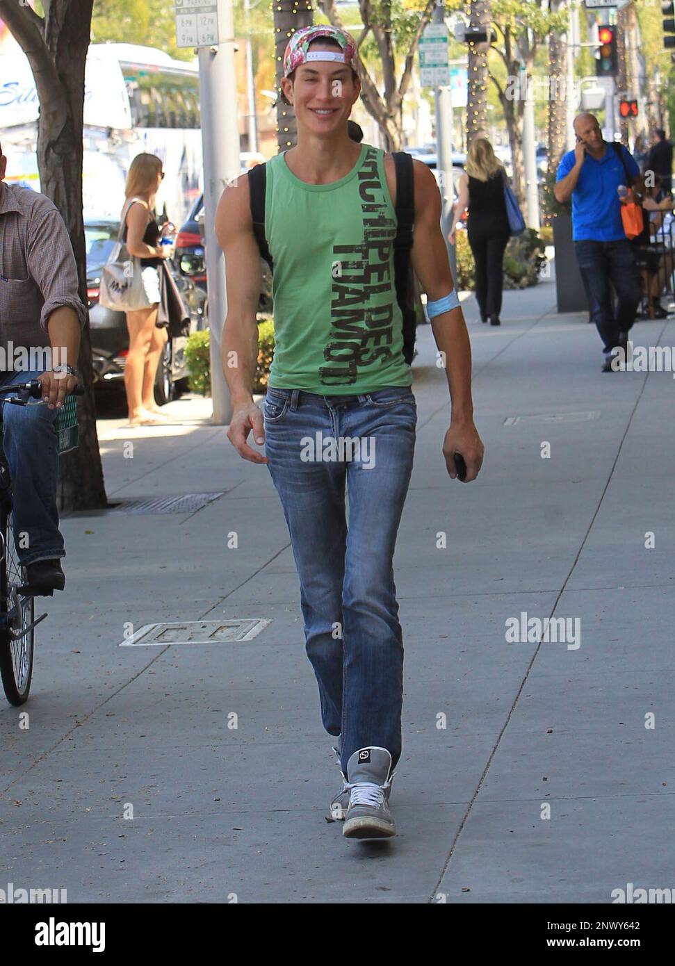 Photo by: zz/STRF/STAR MAX/IPx 2018 7/17/18 Justin Jedlica is seen in ...