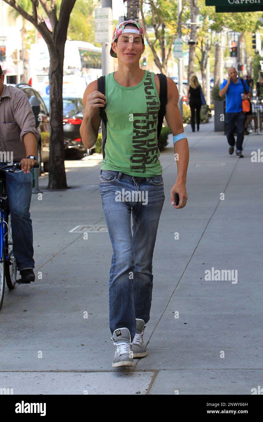 Photo by: zz/STRF/STAR MAX/IPx 2018 7/17/18 Justin Jedlica is seen in ...