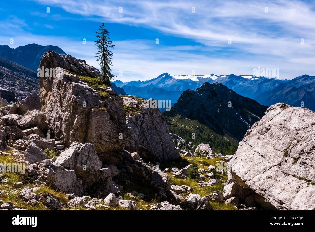 Rifugio del tuckett hi-res stock photography and images - Alamy