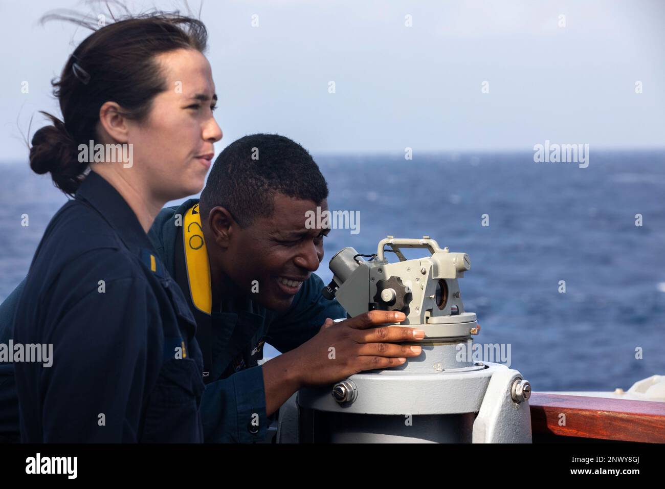 230111-N-SN516-1054 PHILIPPINE SEA (Jan. 11, 2023) U.S. Navy Cmdr ...