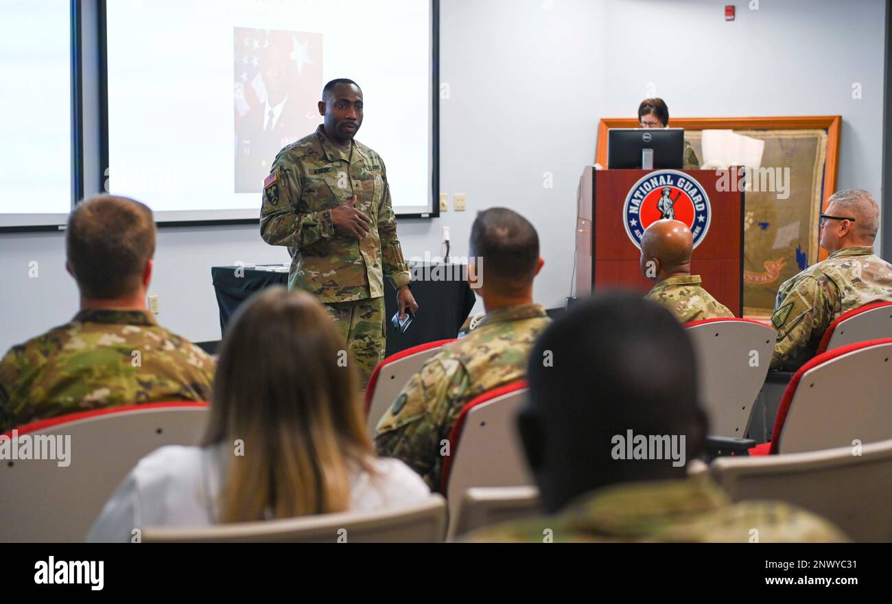The South Carolina National Guard conducted a battle handoff ceremony ...