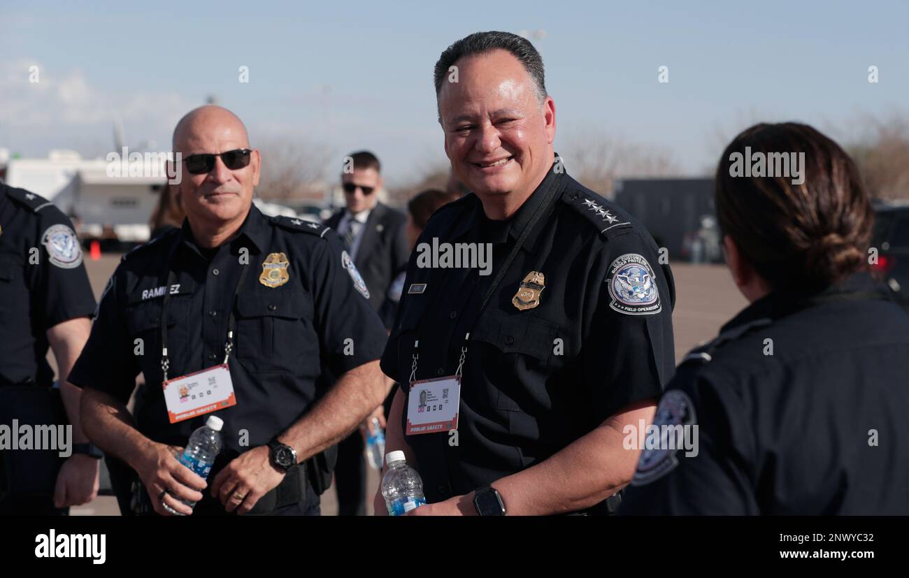 U.S. Customs and Border Protection Executive Assistant Commissioner ...