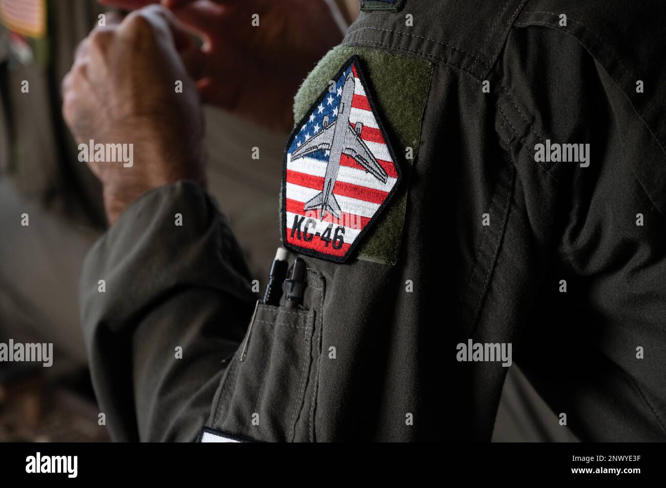 77th air refueling squadron hi-res stock photography and images - Alamy