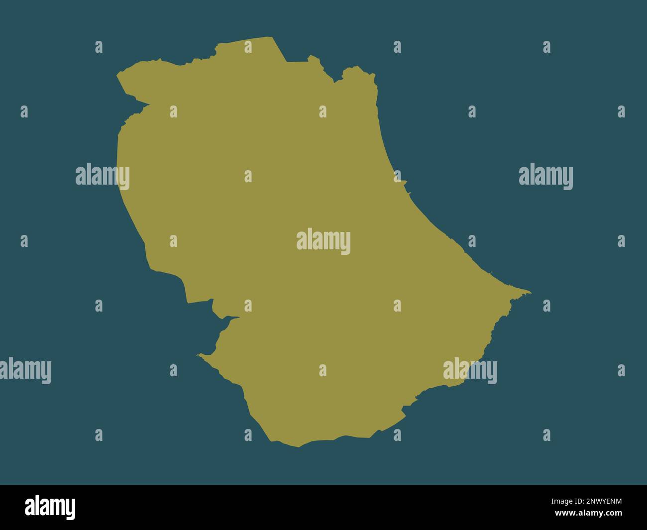 Gabes map hi-res stock photography and images - Alamy