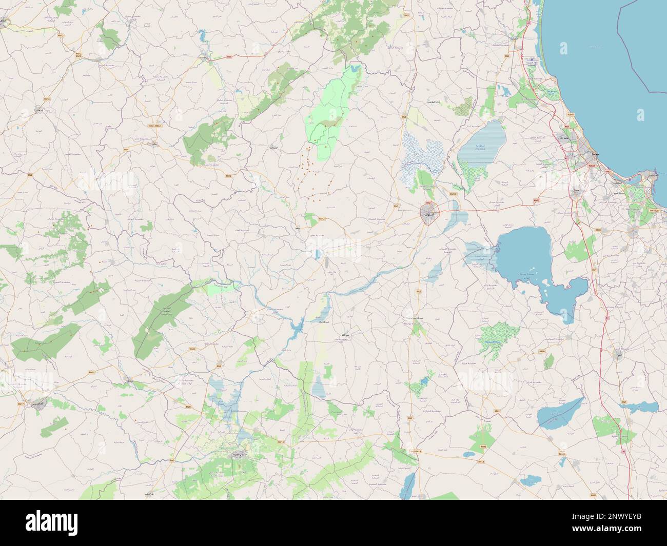 Zoom in on kairouan hi-res stock photography and images - Alamy