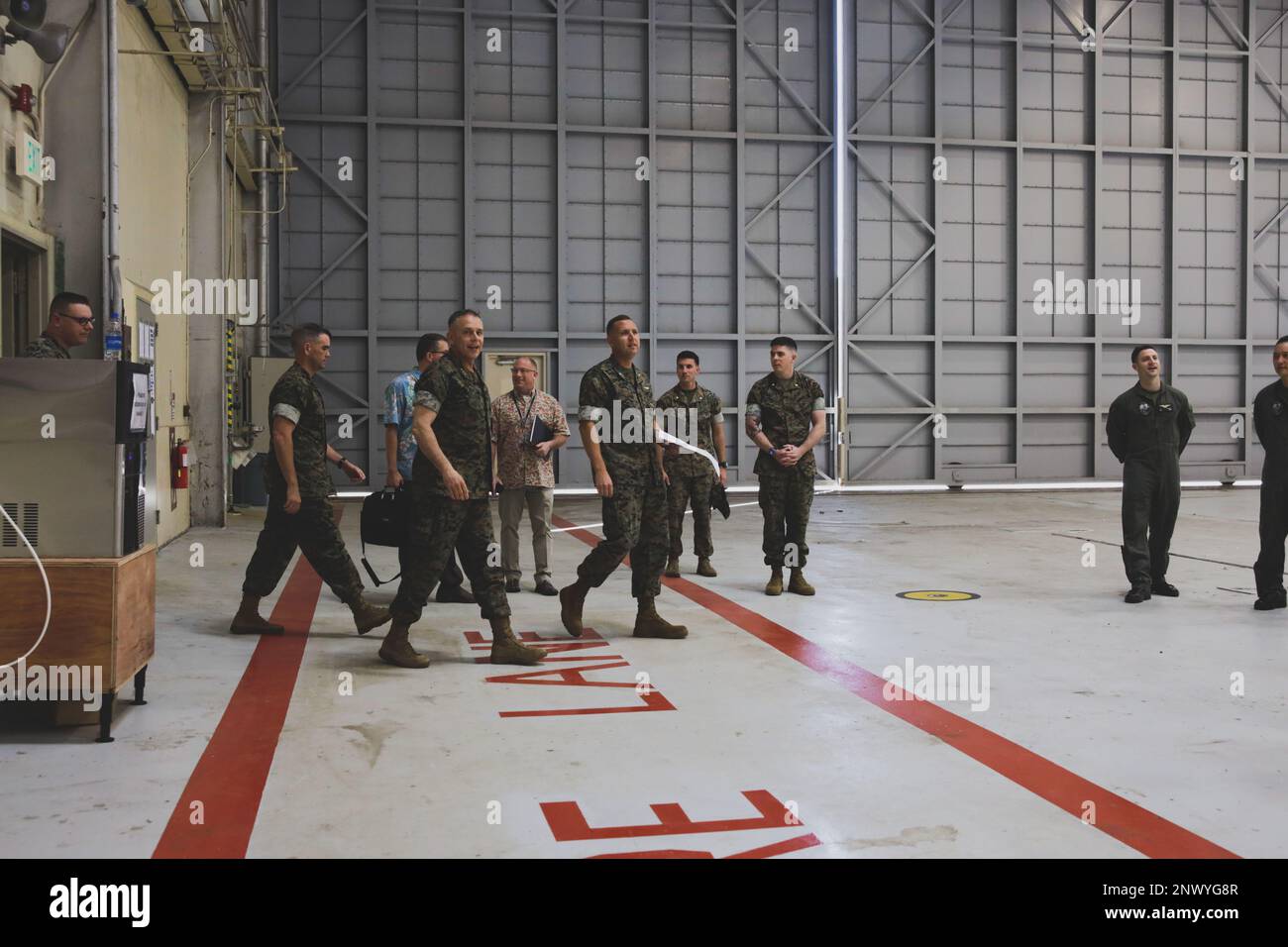 U.S. Marine Corps Lt. Gen. Matthew Glavy, Deputy Commandant for ...