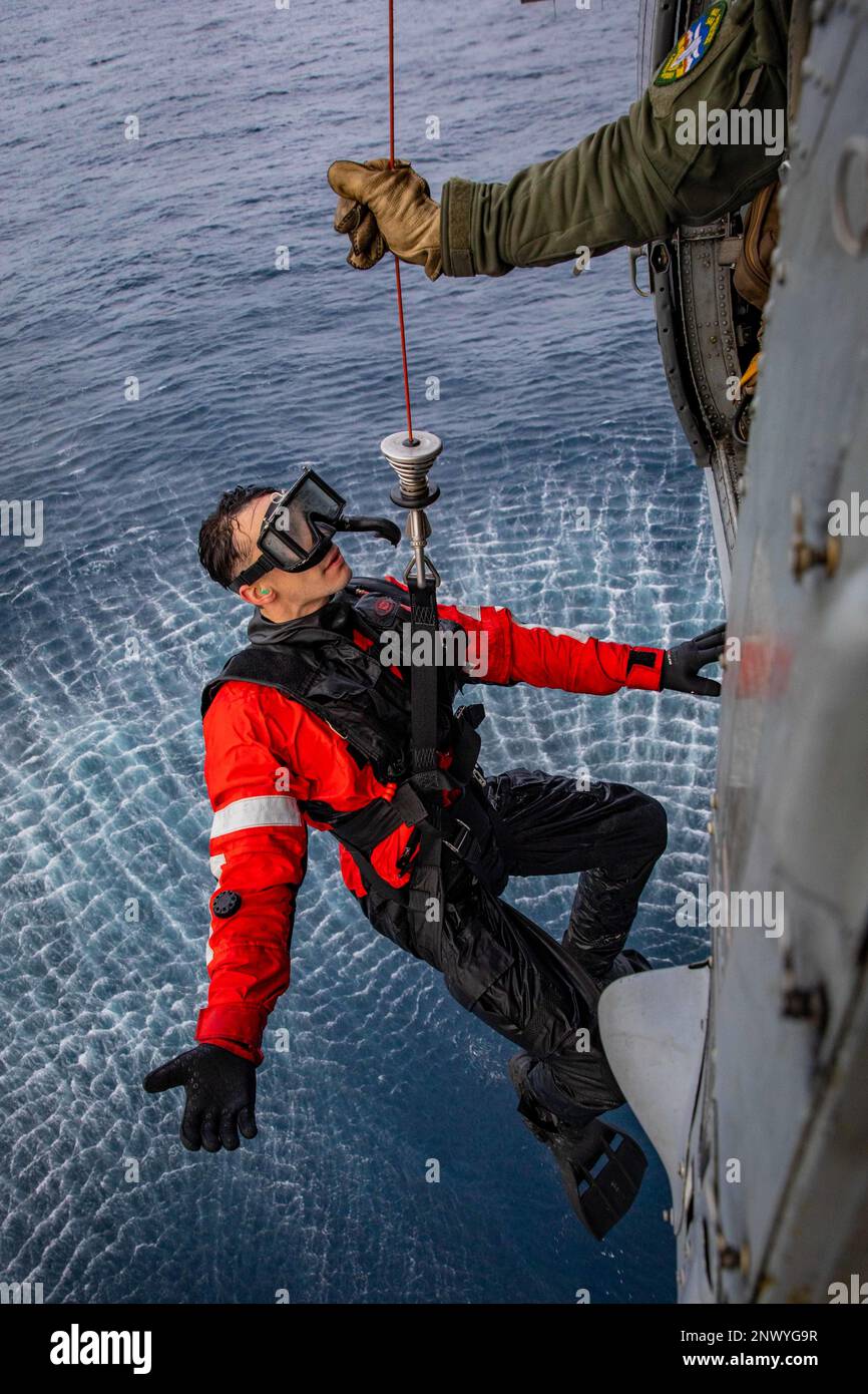 103 search and rescue squadron hi-res stock photography and images - Alamy