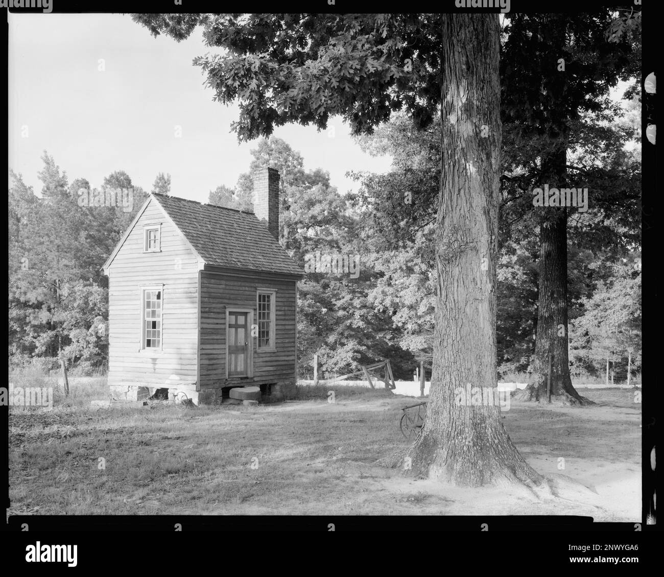 Traveller's Rest, Louisburg vic., Franklin County, North Carolina ...
