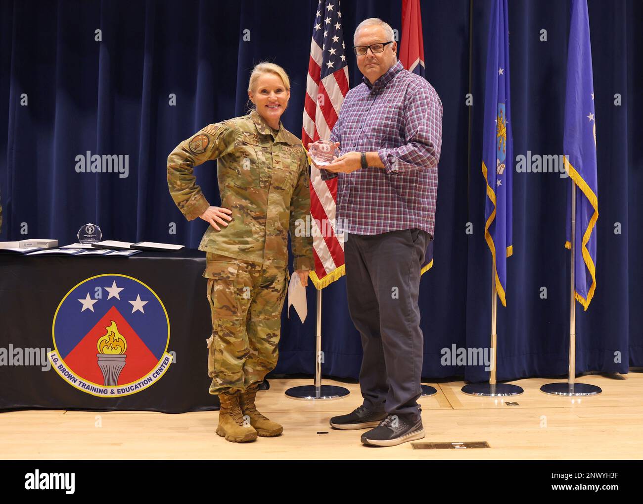 Recent award hi-res stock photography and images - Alamy