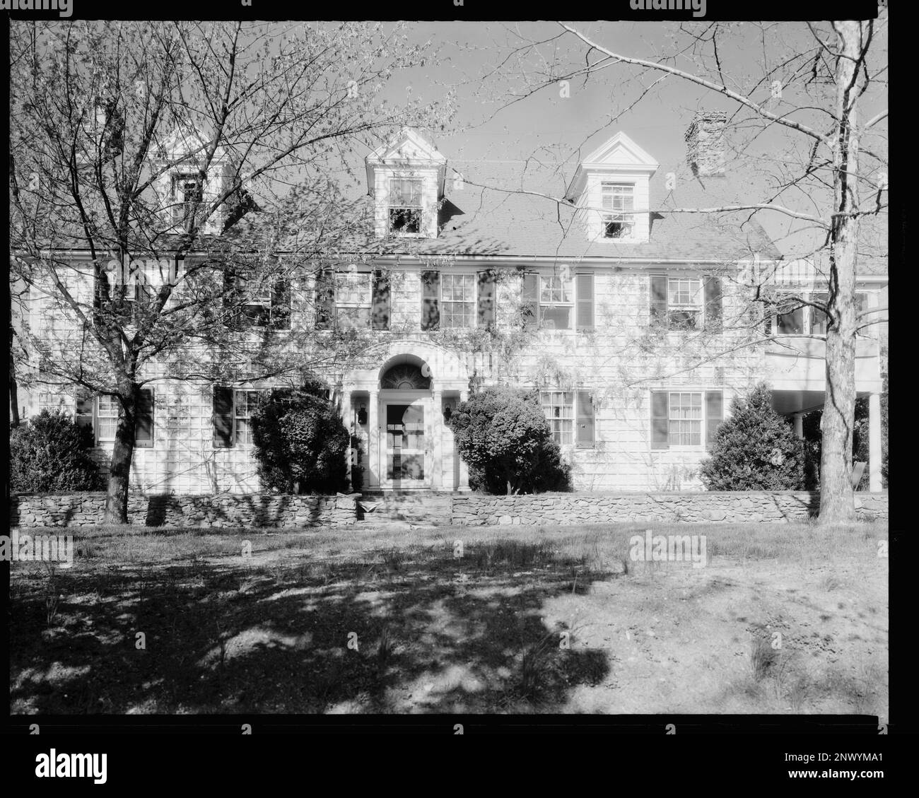 Foxcroft School, Middleburg, Loudoun County, Virginia. Carnegie Survey ...