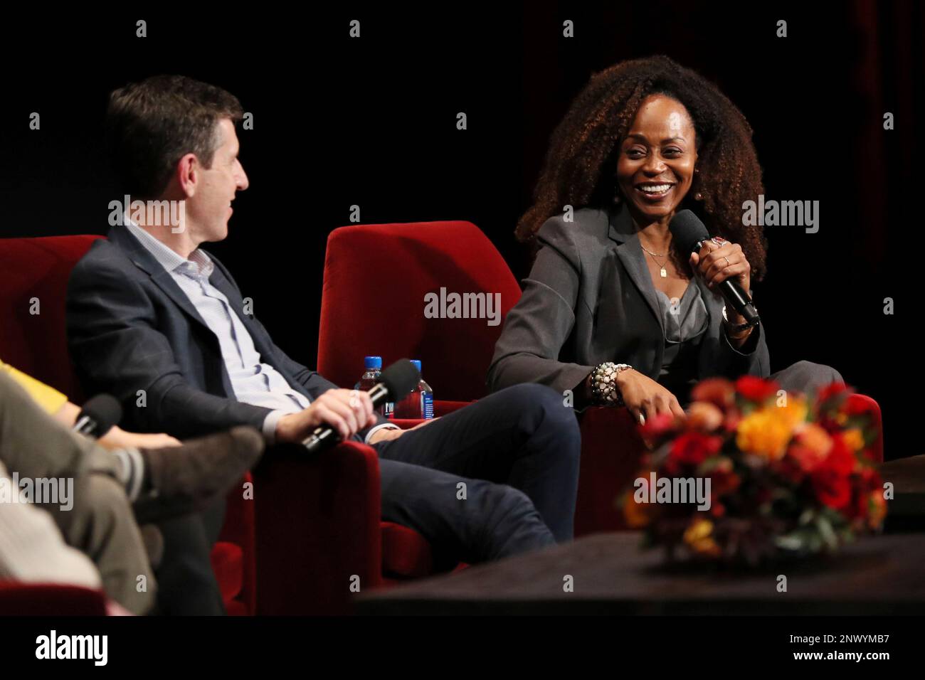 IMAGE DISTRIBUTED FOR THE TELEVISION ACADEMY - President of ABC ...