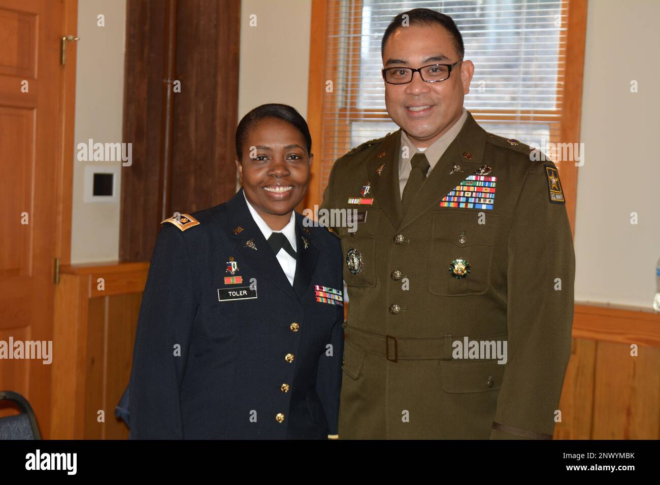 Maj. Gen. Carl Reese, Deputy Surgeon General for the Army National ...