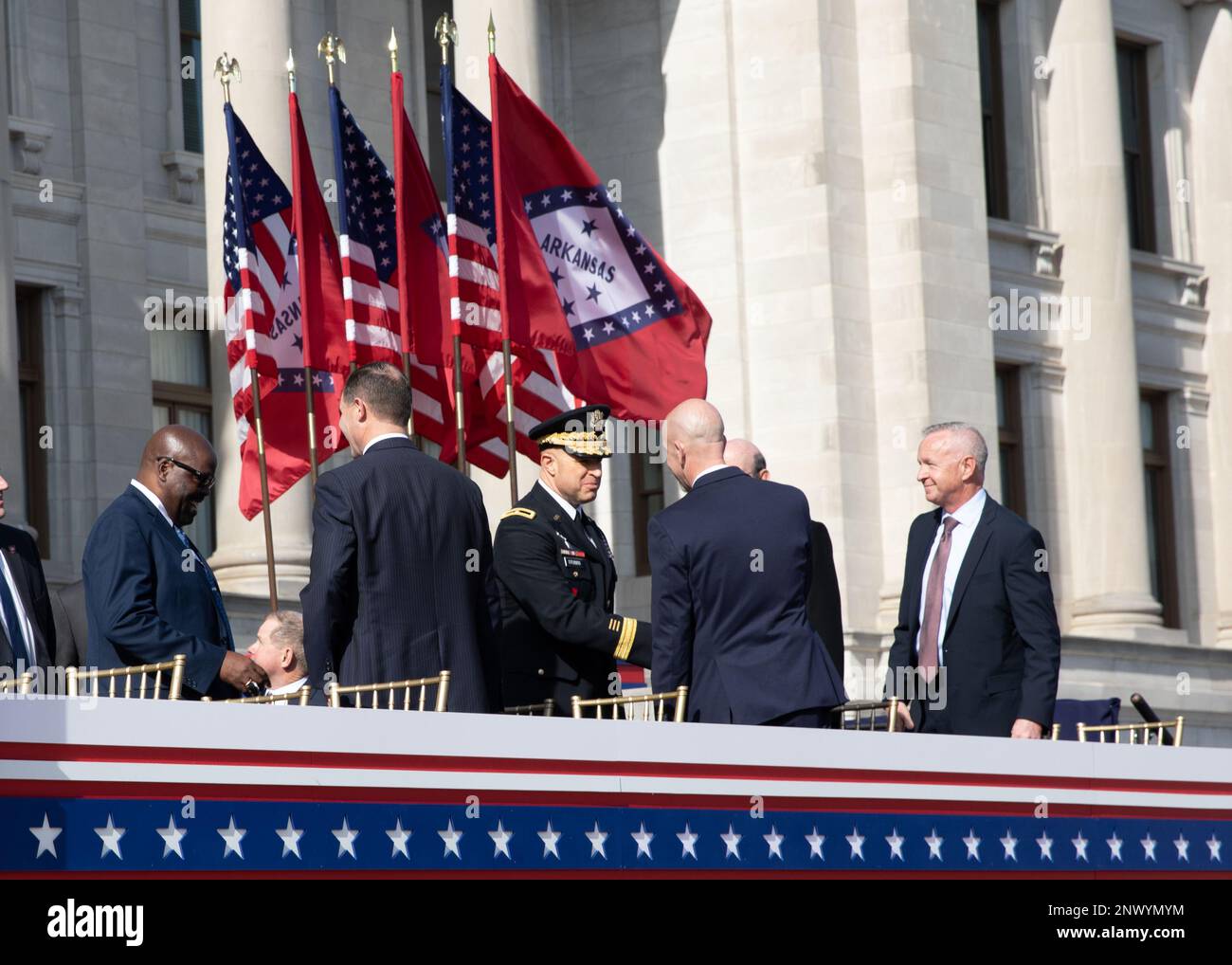 The 106th Army Band played at the state’s 47th Arkansas Governor's ...