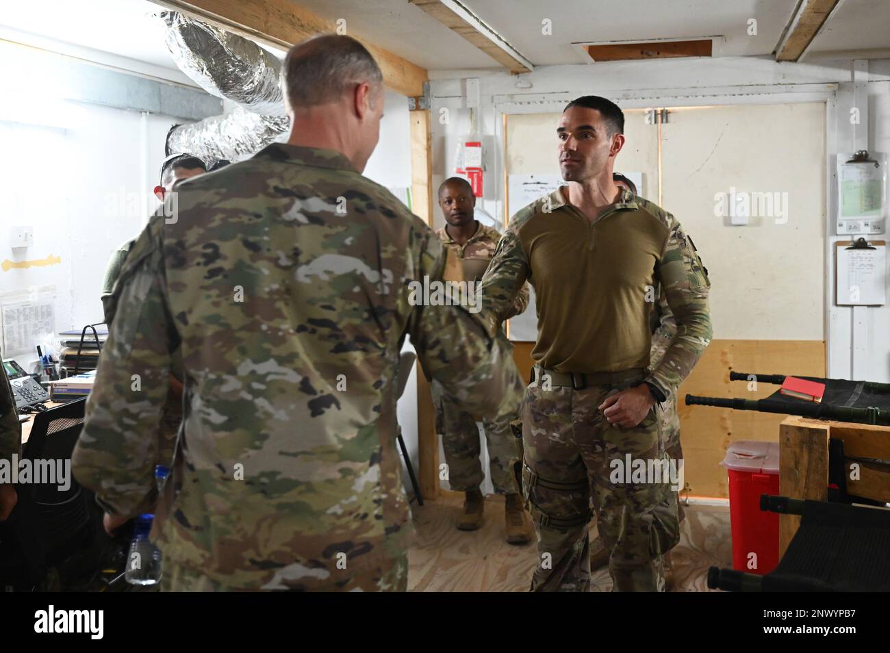 Camp simba manda bay hi-res stock photography and images - Alamy