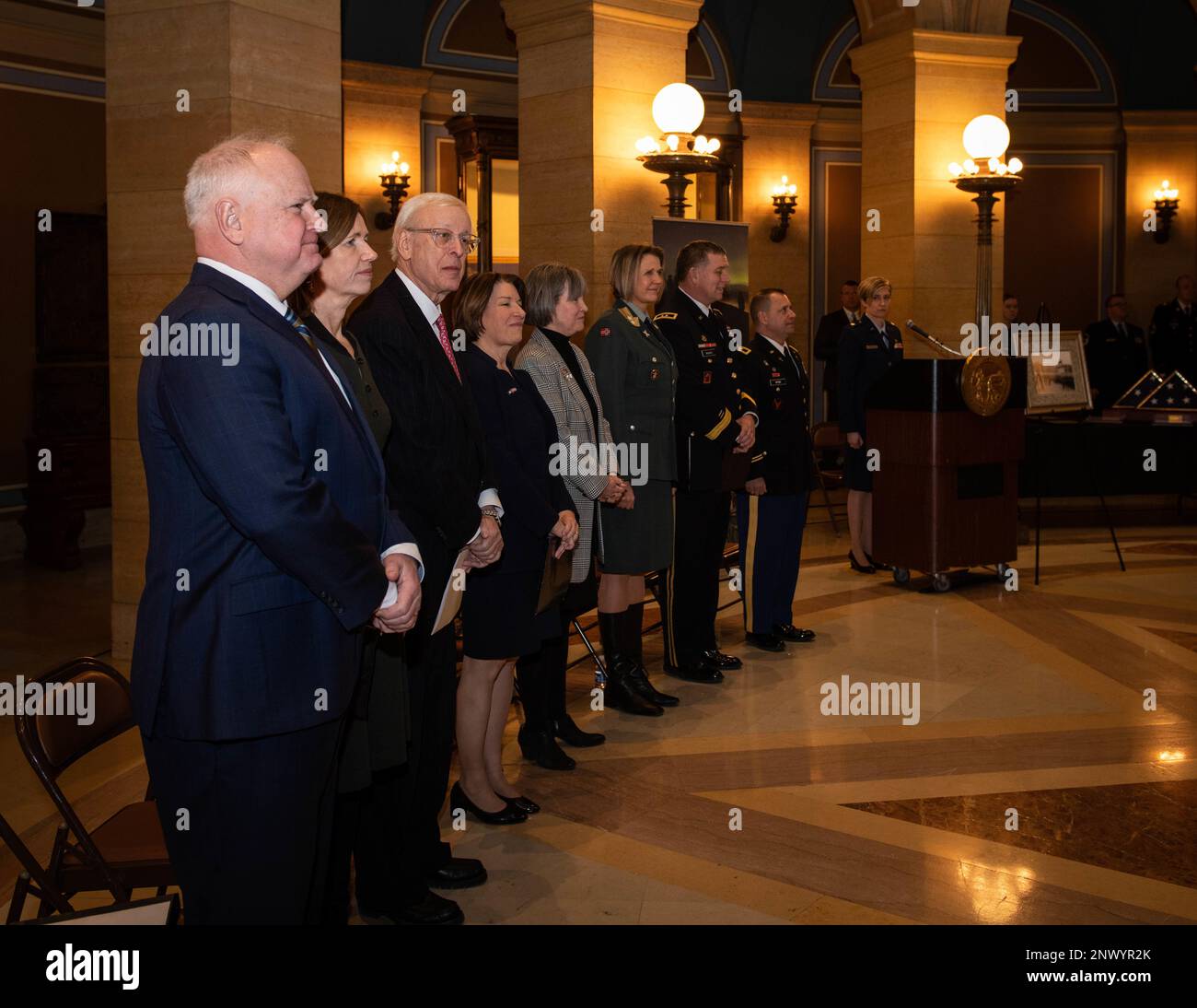 Letter of intent ceremony hi-res stock photography and images - Alamy