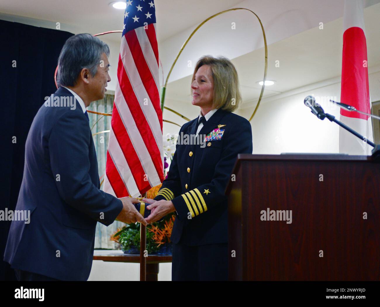 LOS ANGELES (Jan. 17, 2023) -- The Honorable Kenko Sone, Consul General ...
