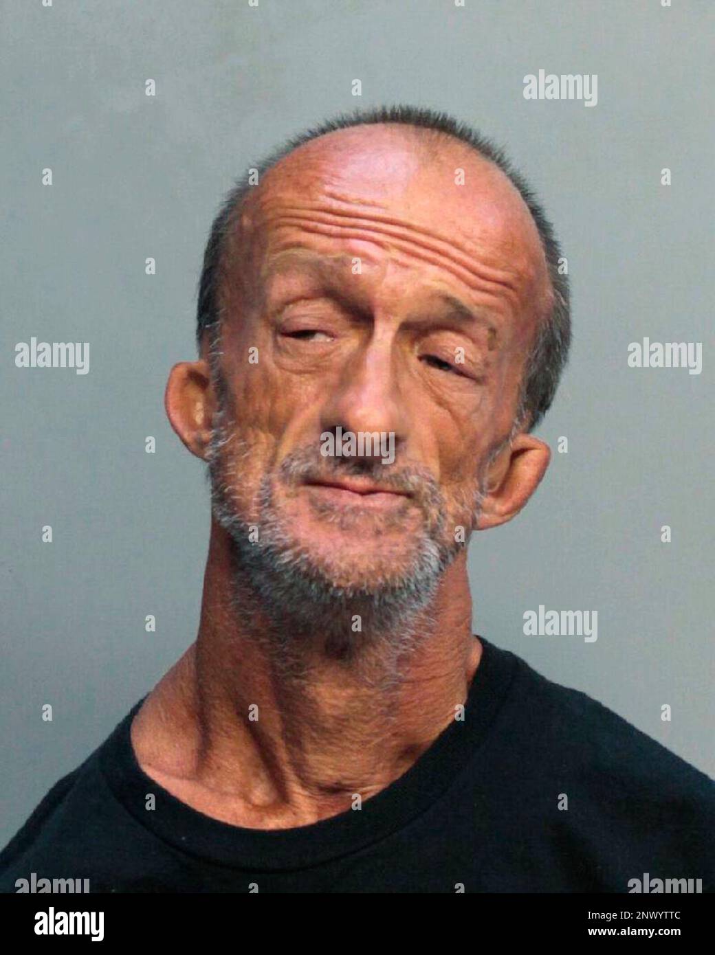 In this photo made available by the Miami-Dade Department of ...