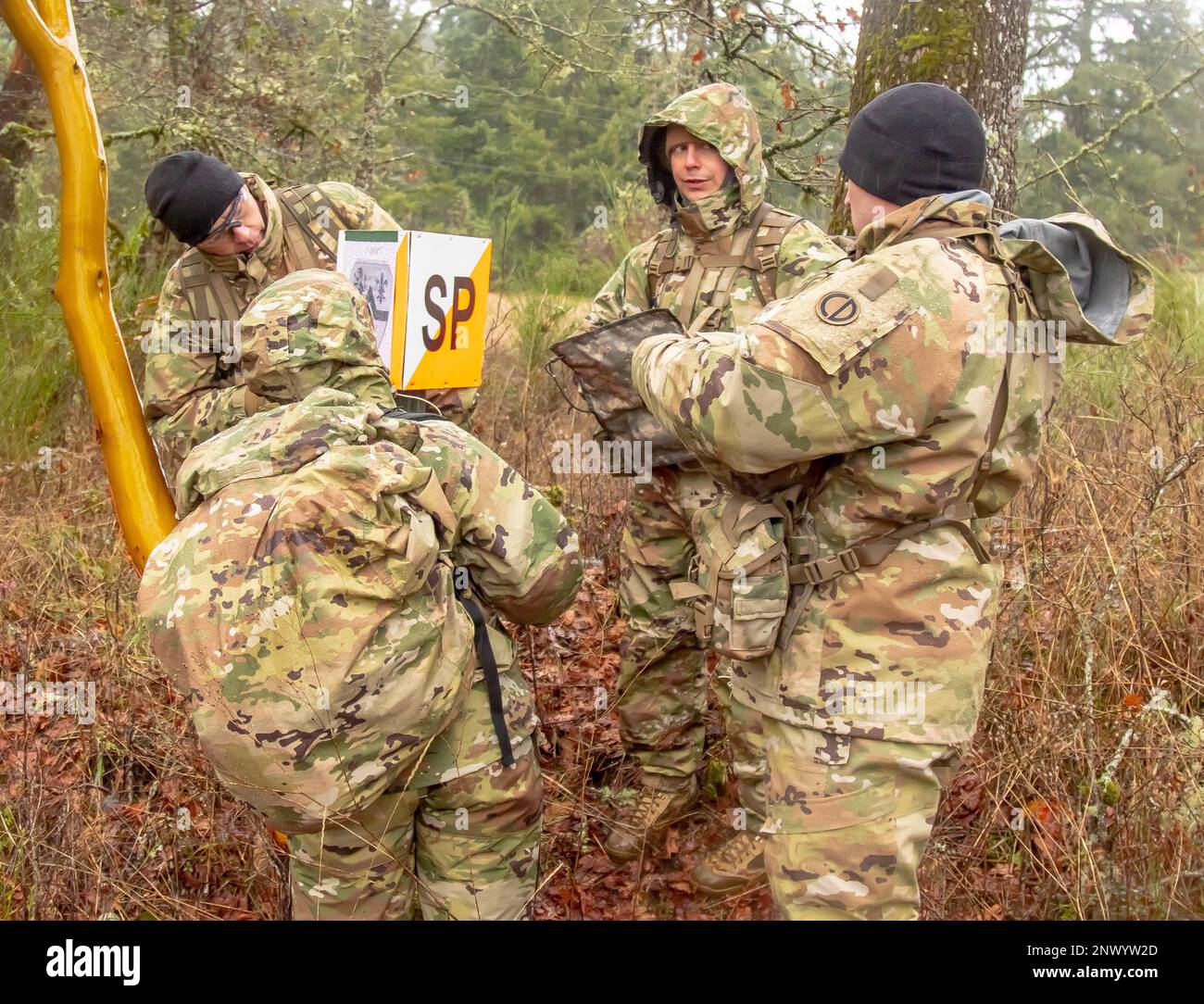 JOINT BASE LEWIS-MCCHORD, Wash. – ‘Puma’ Soldiers of 1-364th Training ...