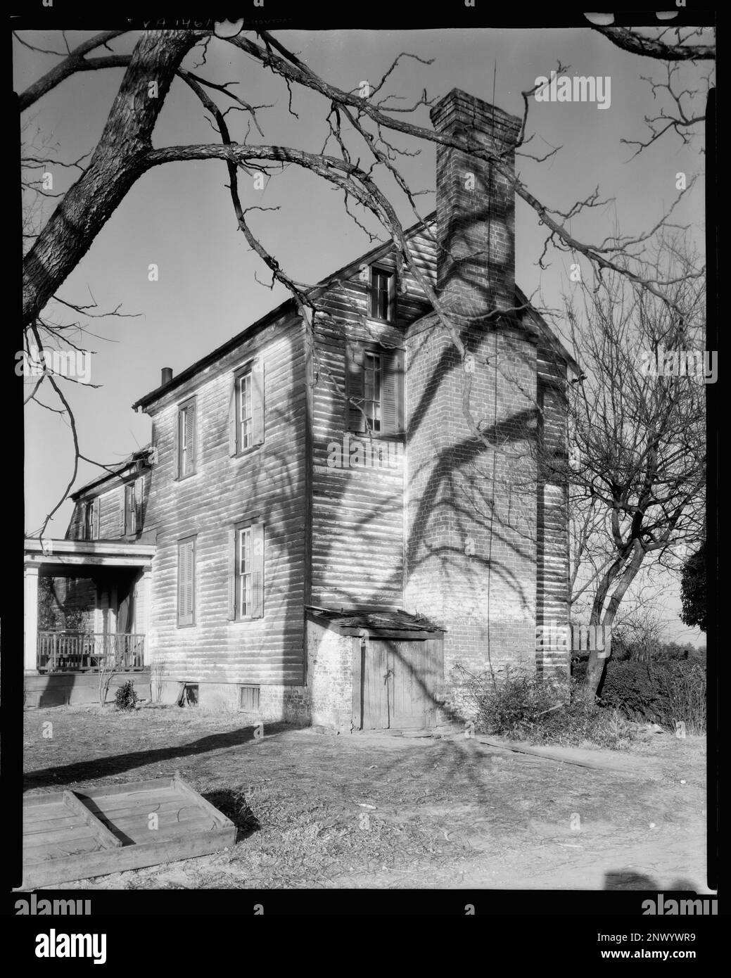 Ormesby, Minea i.e. Guinea Station vic., Caroline County, Virginia ...