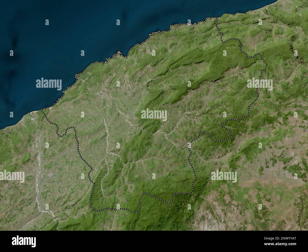 Map of bartin hi-res stock photography and images - Alamy
