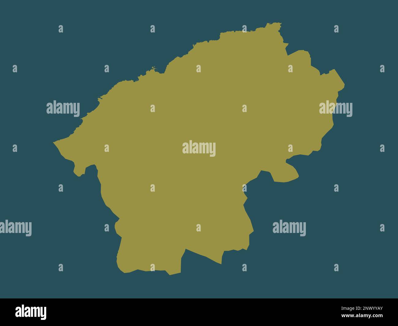 Turkiye turkey map solid border hi-res stock photography and images - Alamy