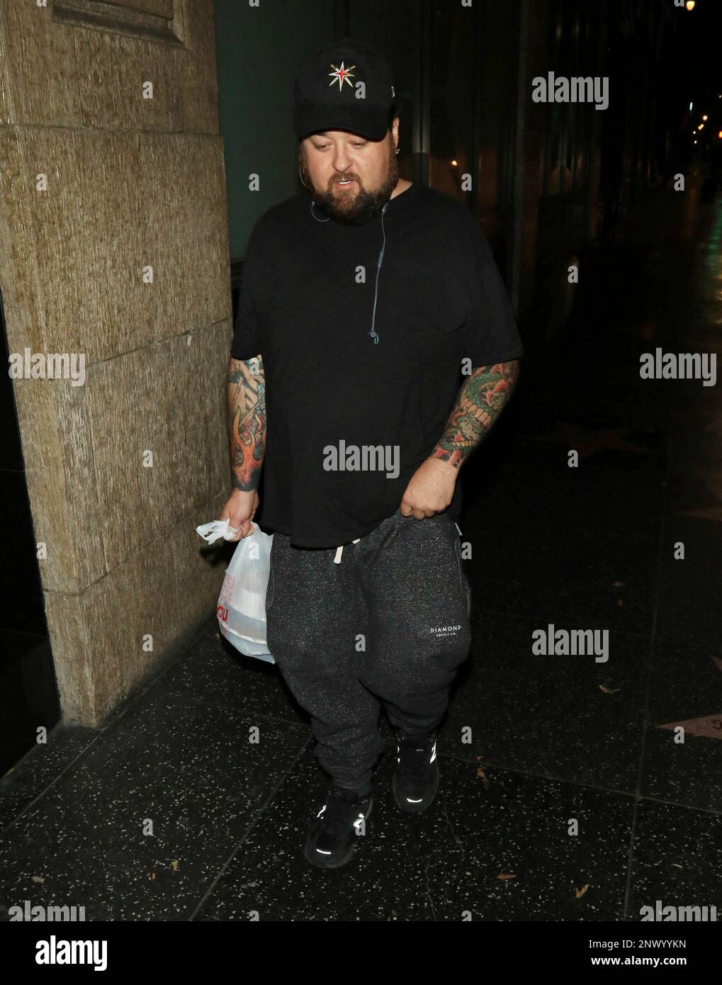 Photo by: gotpap/STAR MAX/IPx 2018 7/10/18 Chumlee (Austin Lee Russell ...
