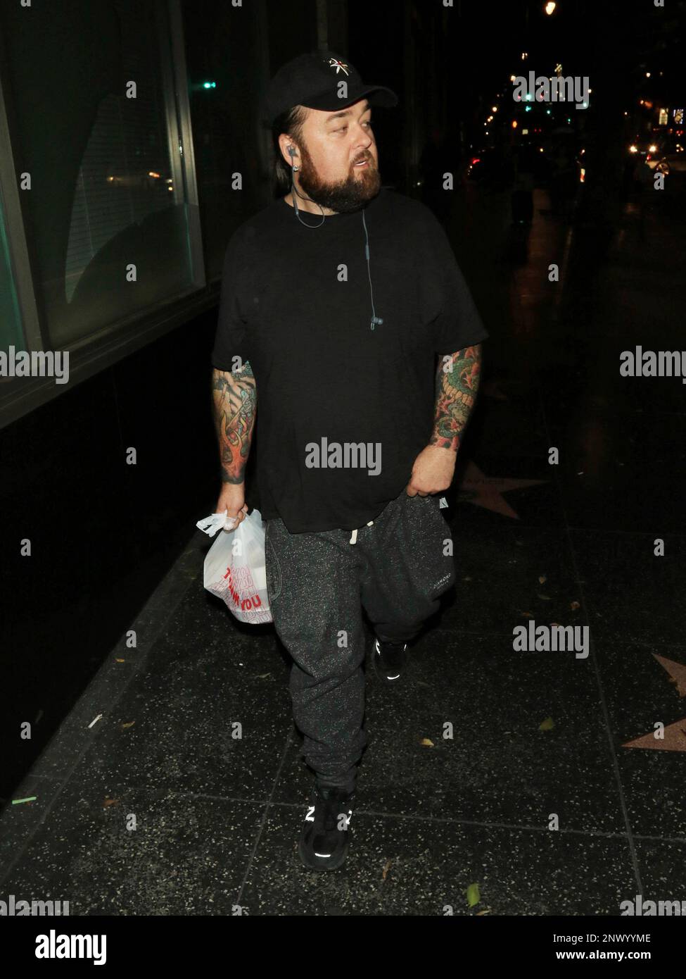 Photo by: gotpap/STAR MAX/IPx 2018 7/10/18 Chumlee (Austin Lee Russell ...