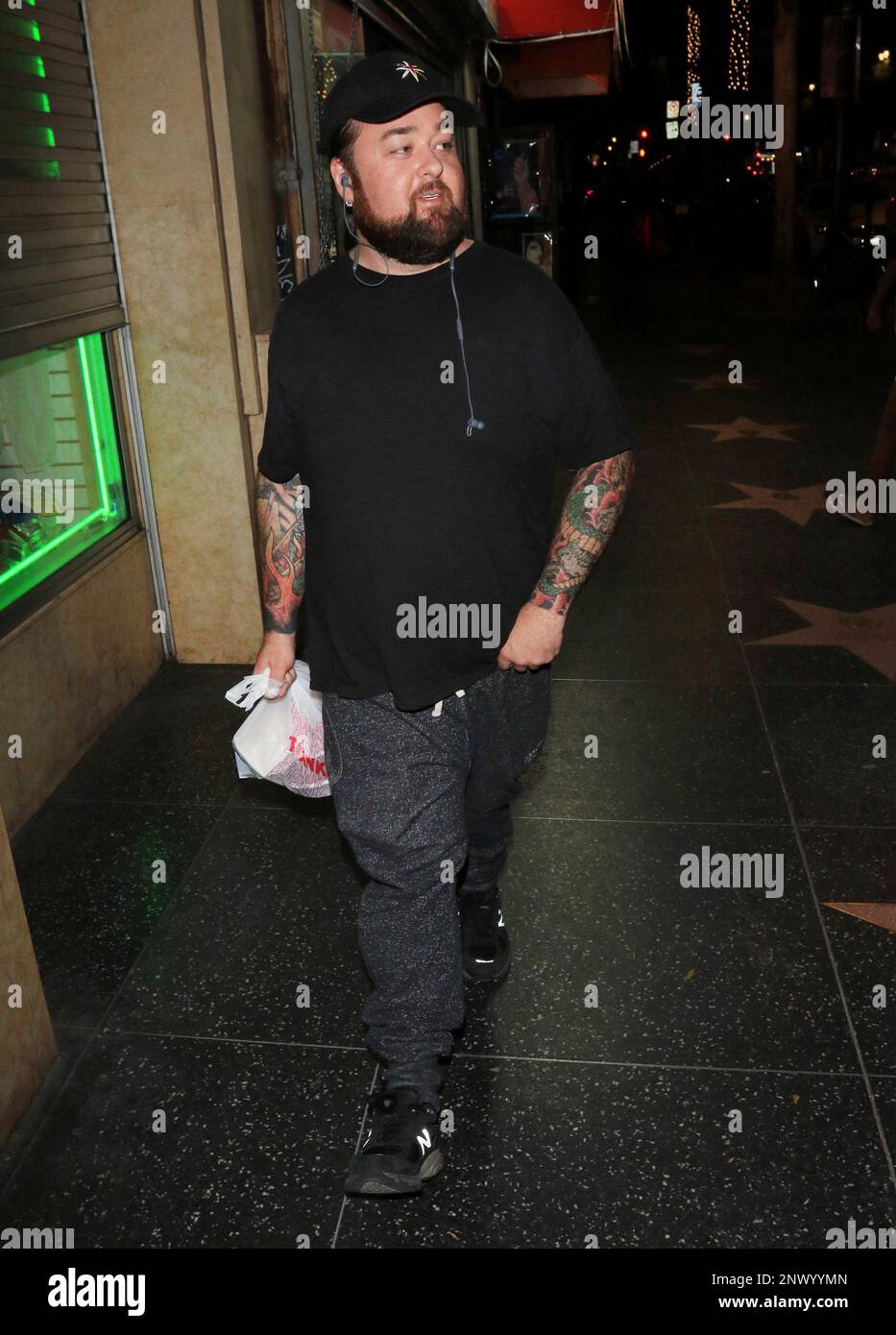 Photo by: gotpap/STAR MAX/IPx 2018 7/10/18 Chumlee (Austin Lee Russell ...