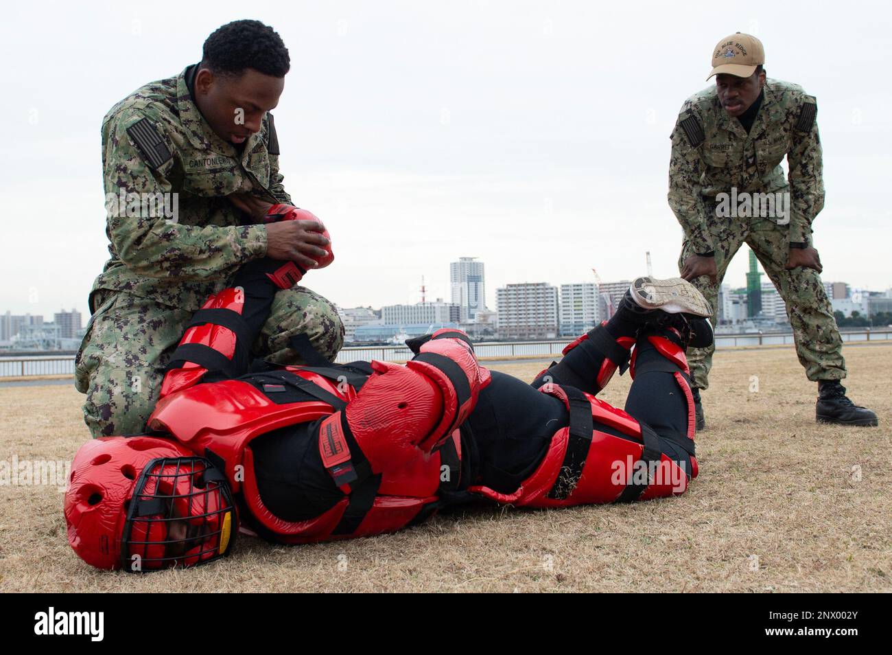 YOKOSUKA, Japan (Feb. 7, 2023) – Retail Services Specialist Seaman ...
