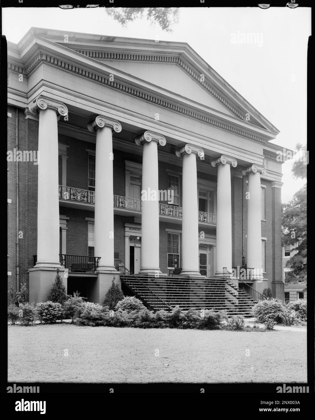 Masonic Female Institute, Talladega, Talladega County, Alabama ...