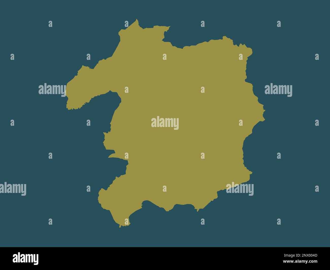 Turkiye turkey map solid border hi-res stock photography and images - Alamy