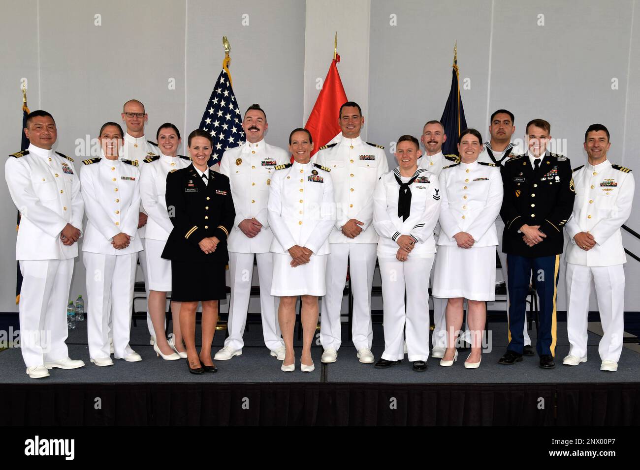 LIMA, Peru (Jan. 19, 2023) Staff of Naval Medical Research Unit (NAMRU ...