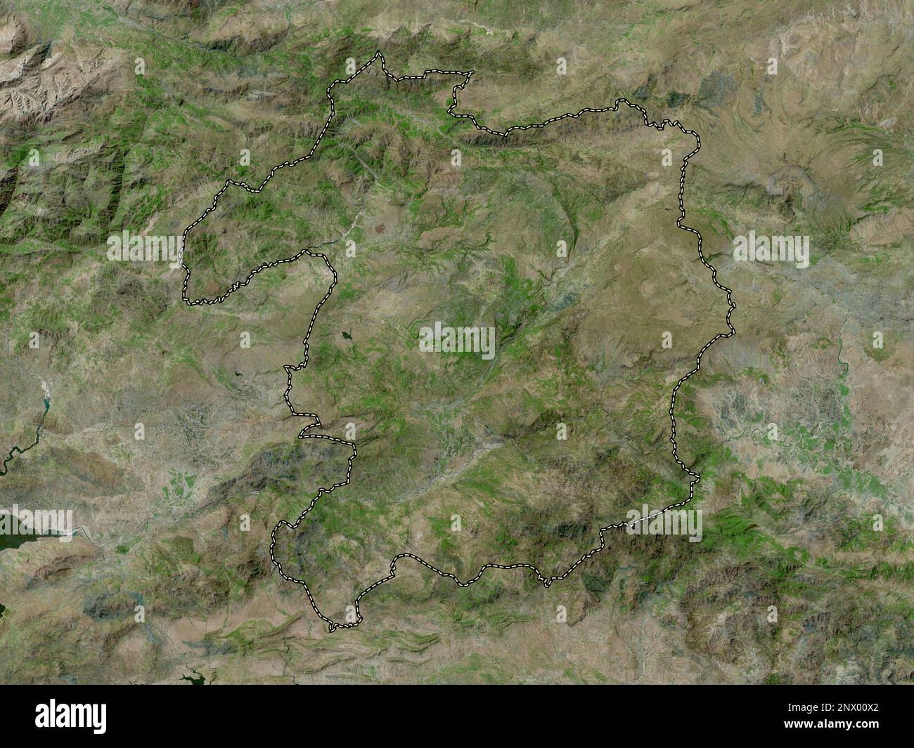 Map of bingol hi-res stock photography and images - Alamy