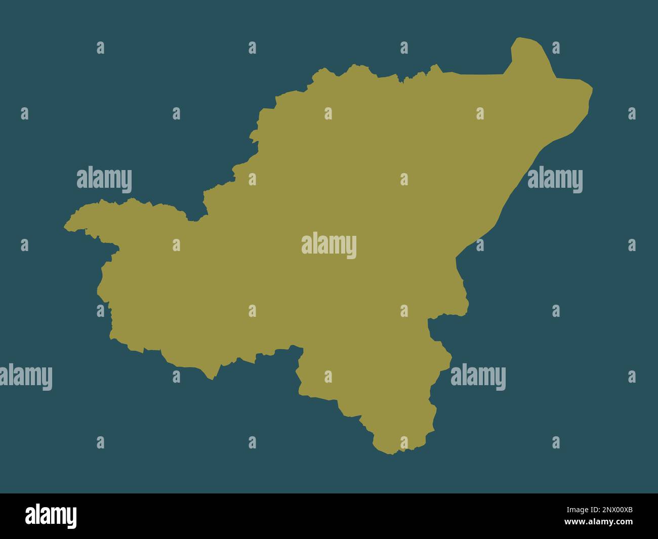 Turkiye turkey map solid border hi-res stock photography and images - Alamy