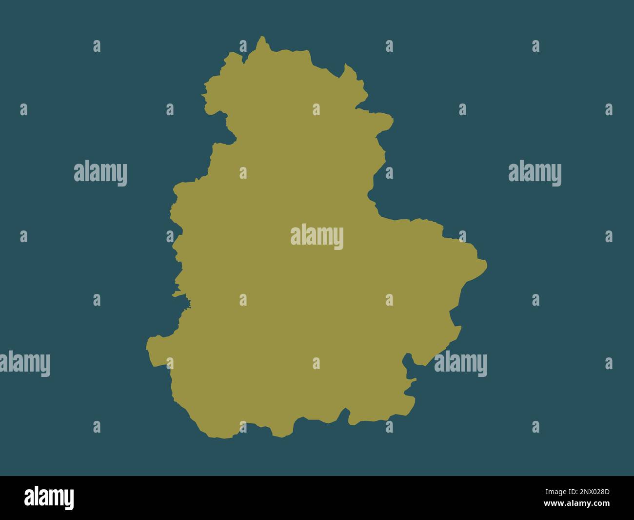 Corum, province of Turkiye. Solid color shape Stock Photo - Alamy