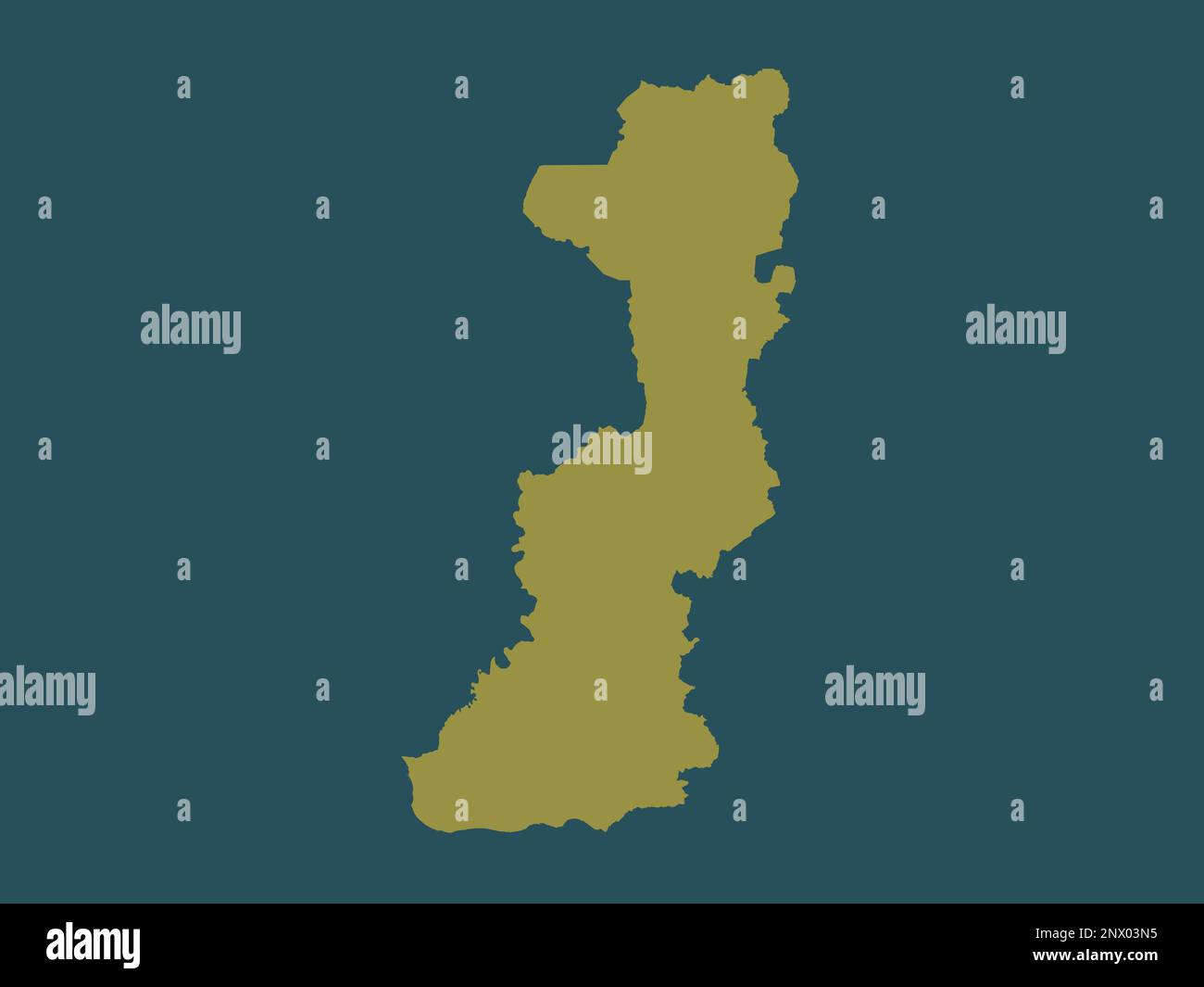 Turkiye turkey map solid border hi-res stock photography and images - Alamy