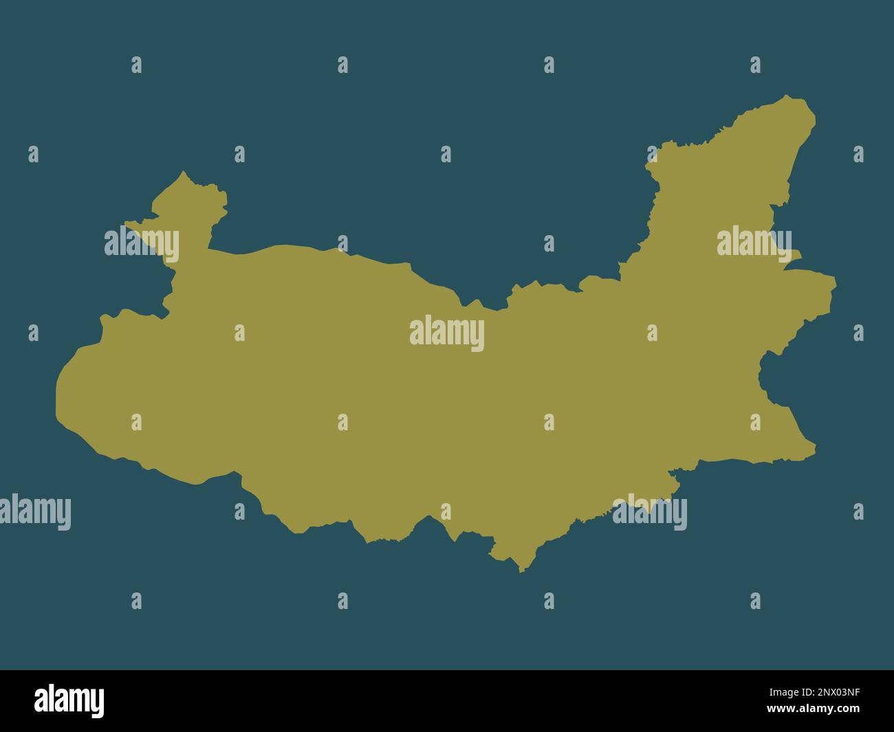 Turkiye turkey map solid border hi-res stock photography and images - Alamy