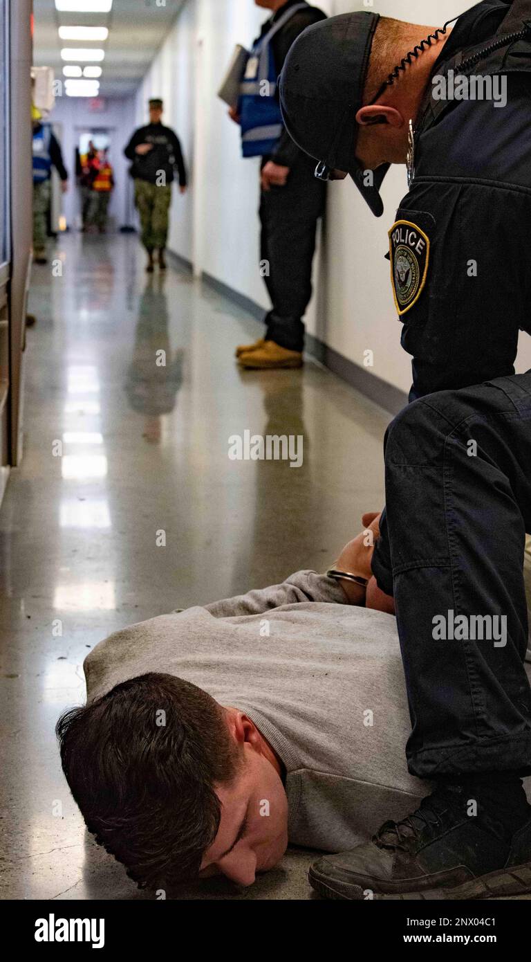 Navy first responders hi-res stock photography and images - Alamy