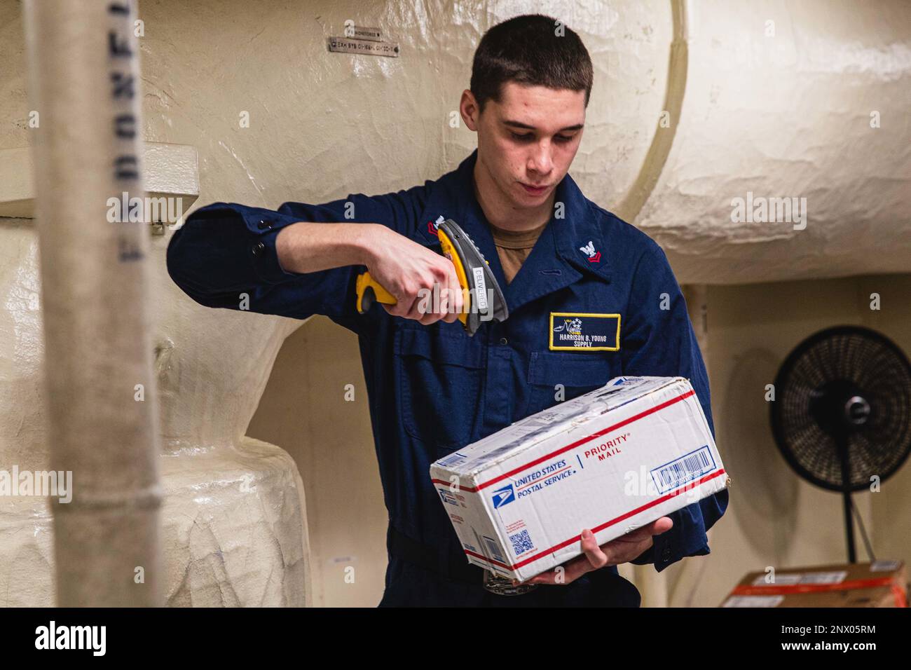 230104-N-PA221-1043 PHILIPPINE SEA (Jan. 4, 2023) U.S. Navy Logistics ...