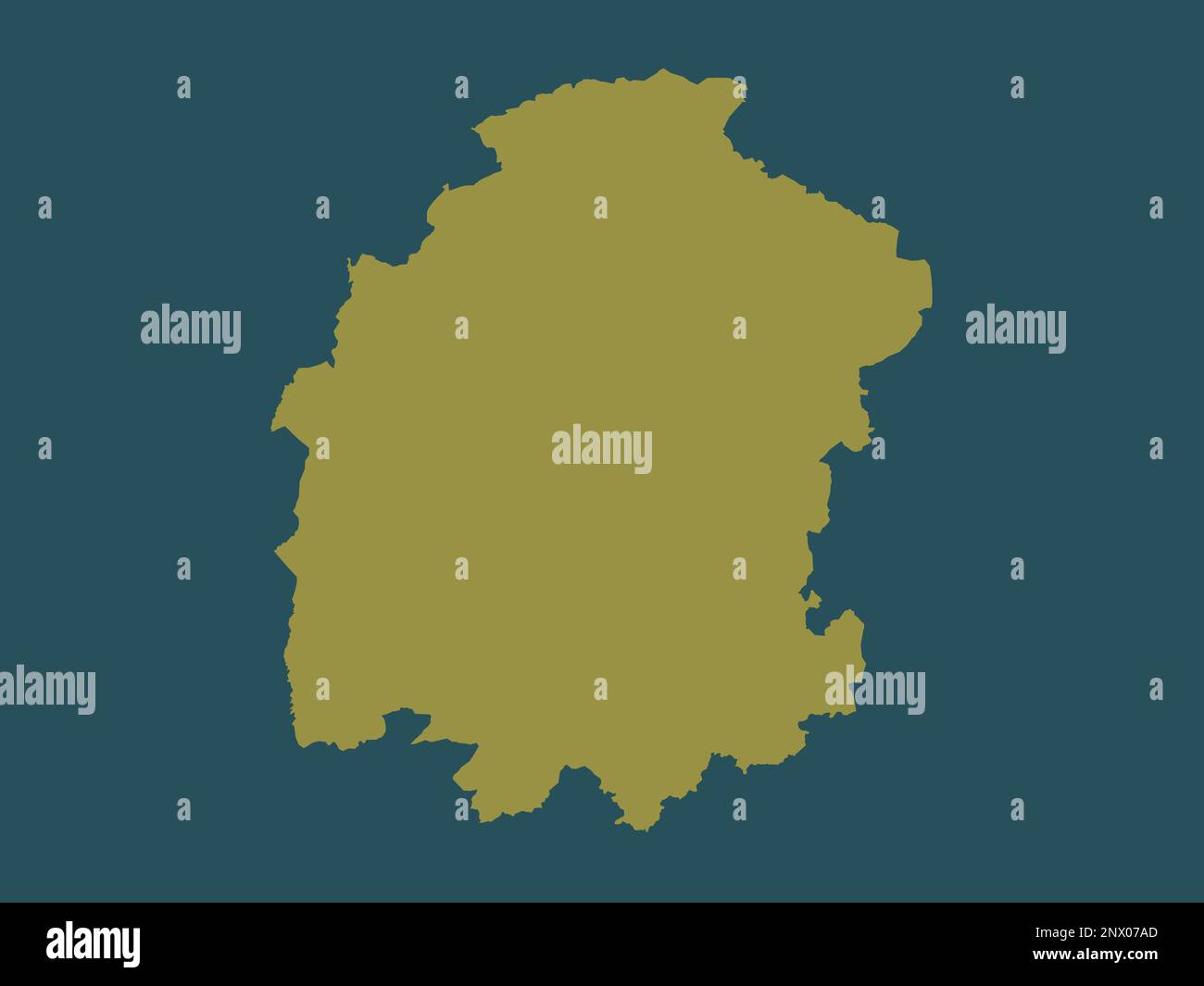 Kahramanmaras outline map hi-res stock photography and images - Alamy