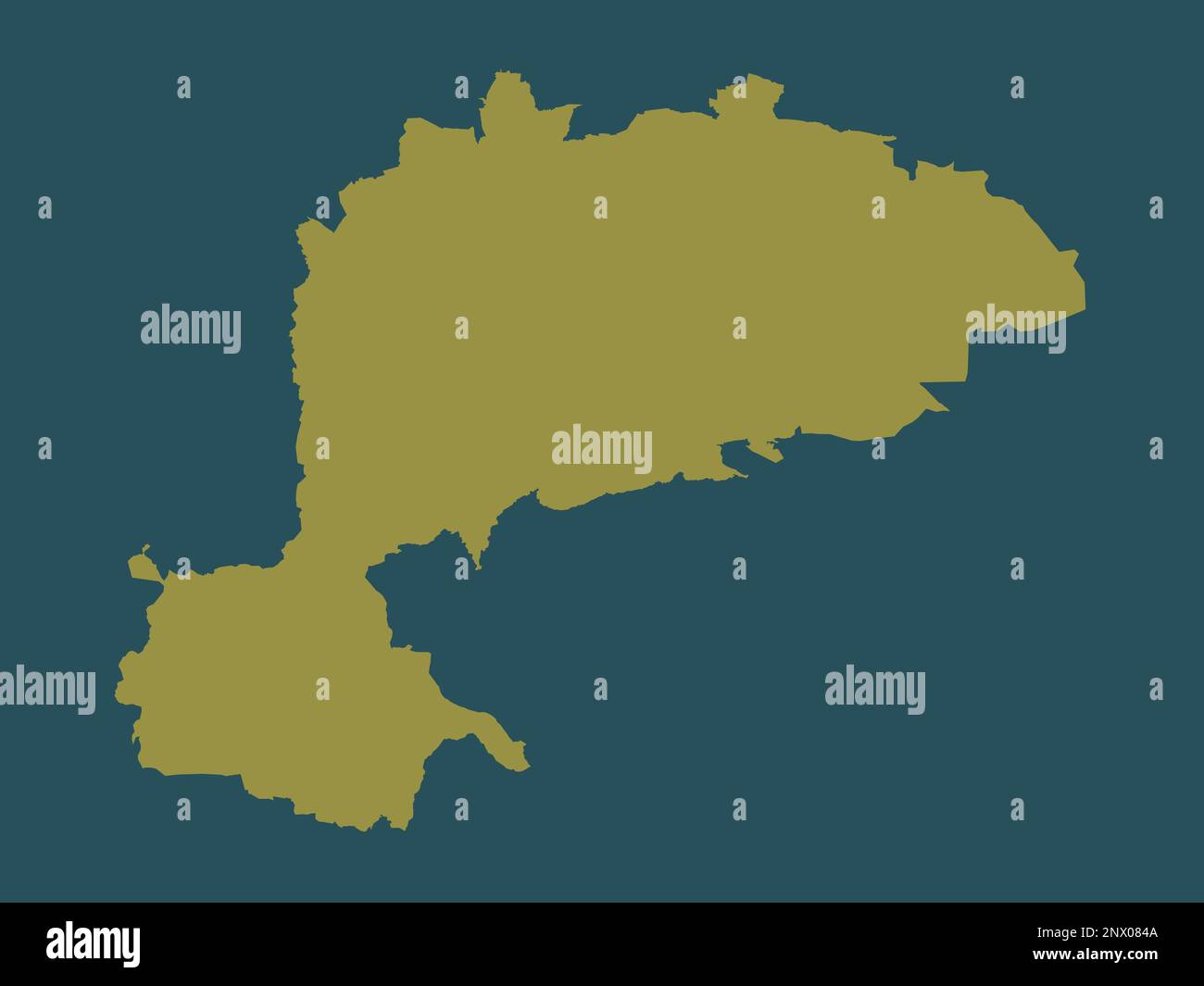 Map of karaman hi-res stock photography and images - Alamy