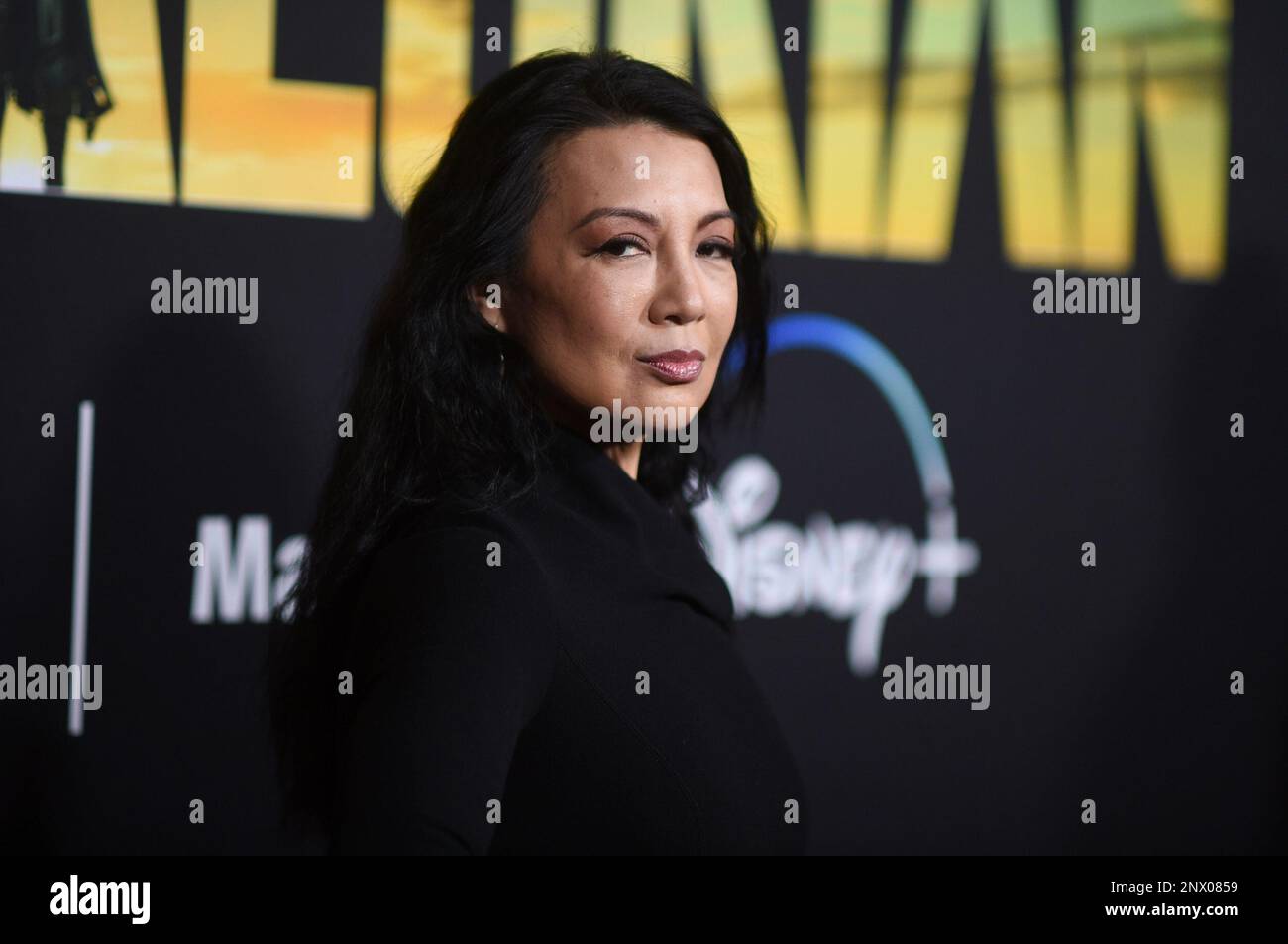 Ming-Na Wen arrives at a special screening for the season three ...