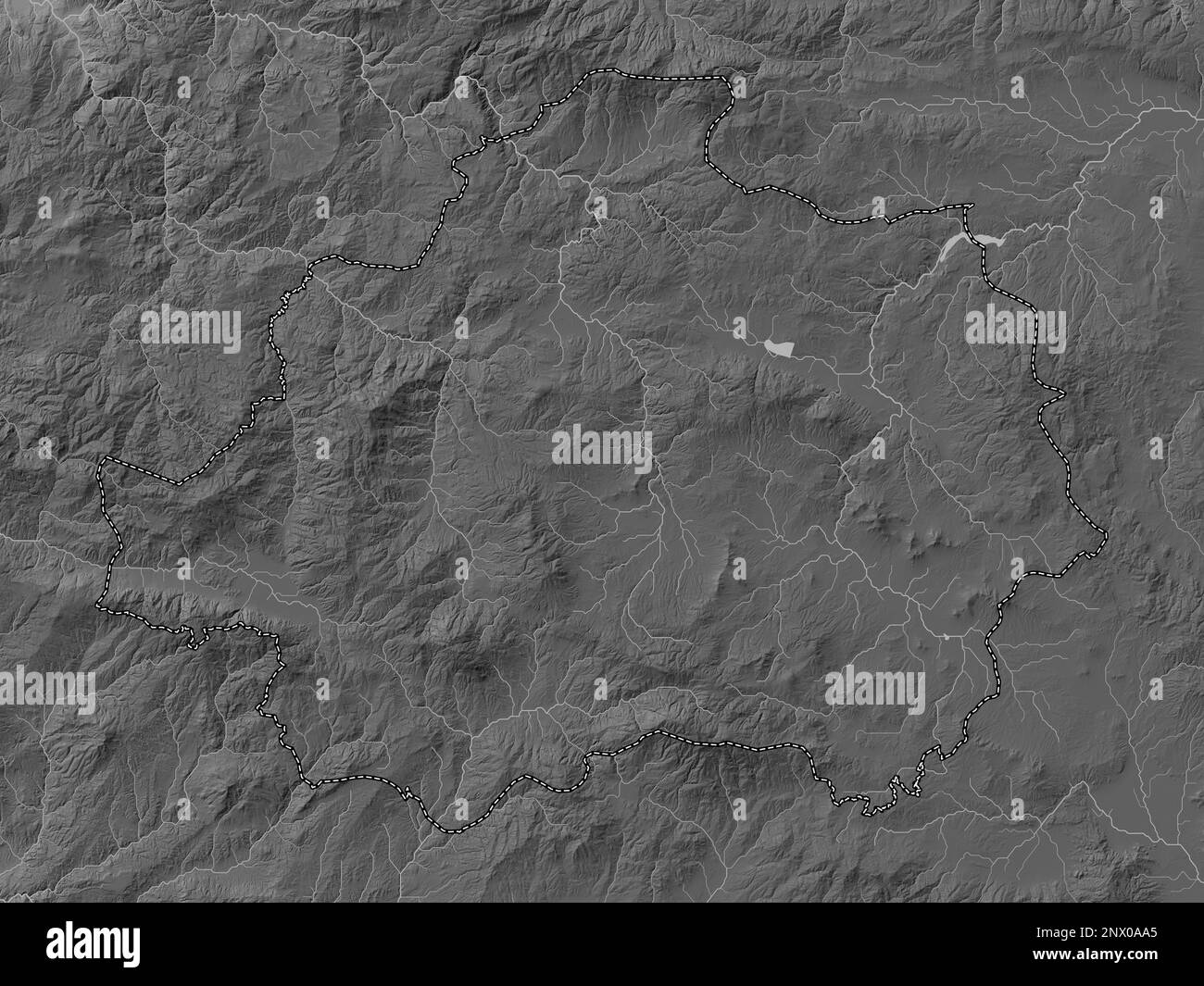 Kutahya map Black and White Stock Photos & Images - Alamy
